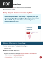 Jada System for Postpartum Hemorrhage | PDF