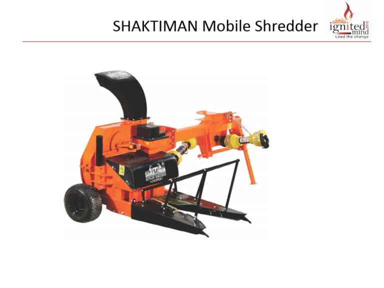 3mobile Shredder | PDF