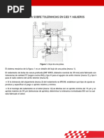 Tabla 7 Tolerancias y Ajustes de Soportes F7 G6 G7 H5 H6 | PDF