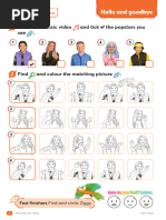 IELTS SPEAKING MARKING RUBRIC | PDF | Fluency | Vocabulary