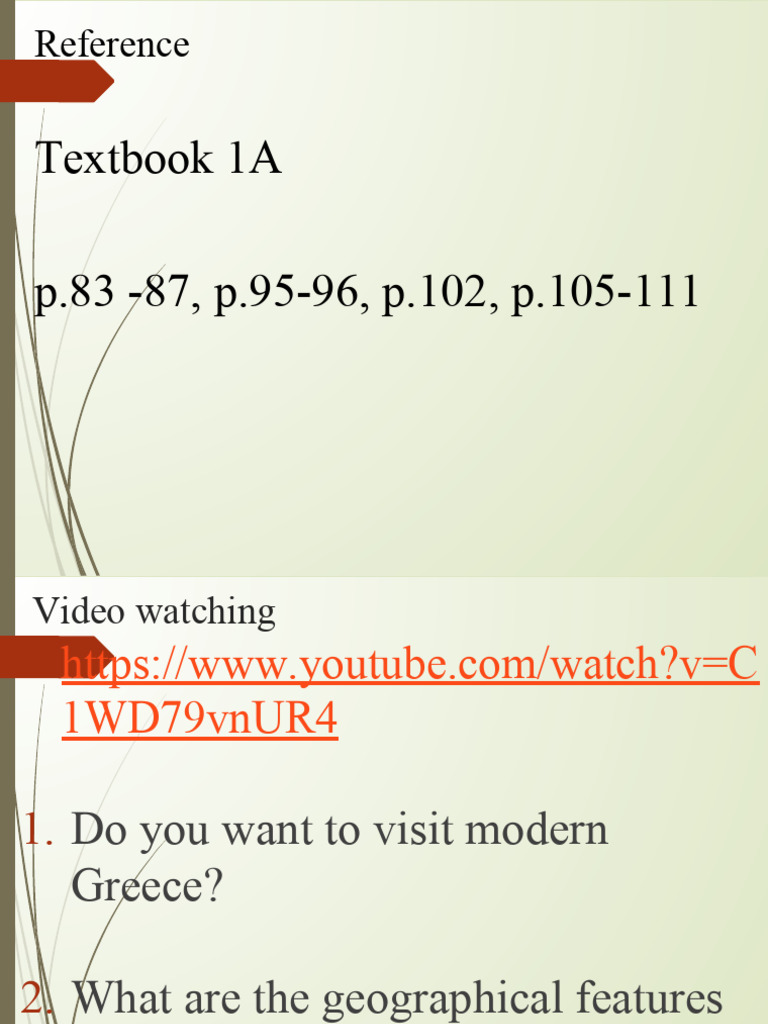 Exploring Ancient Greece: City-States and Culture | PDF | Ancient ...