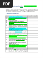 Crede Maneuver Procedure Guide | PDF