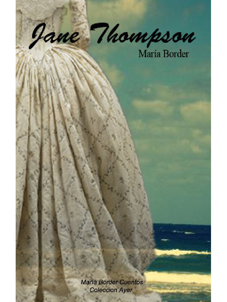 Jane Thompson - Maria Border | PDF | Emma (novela)