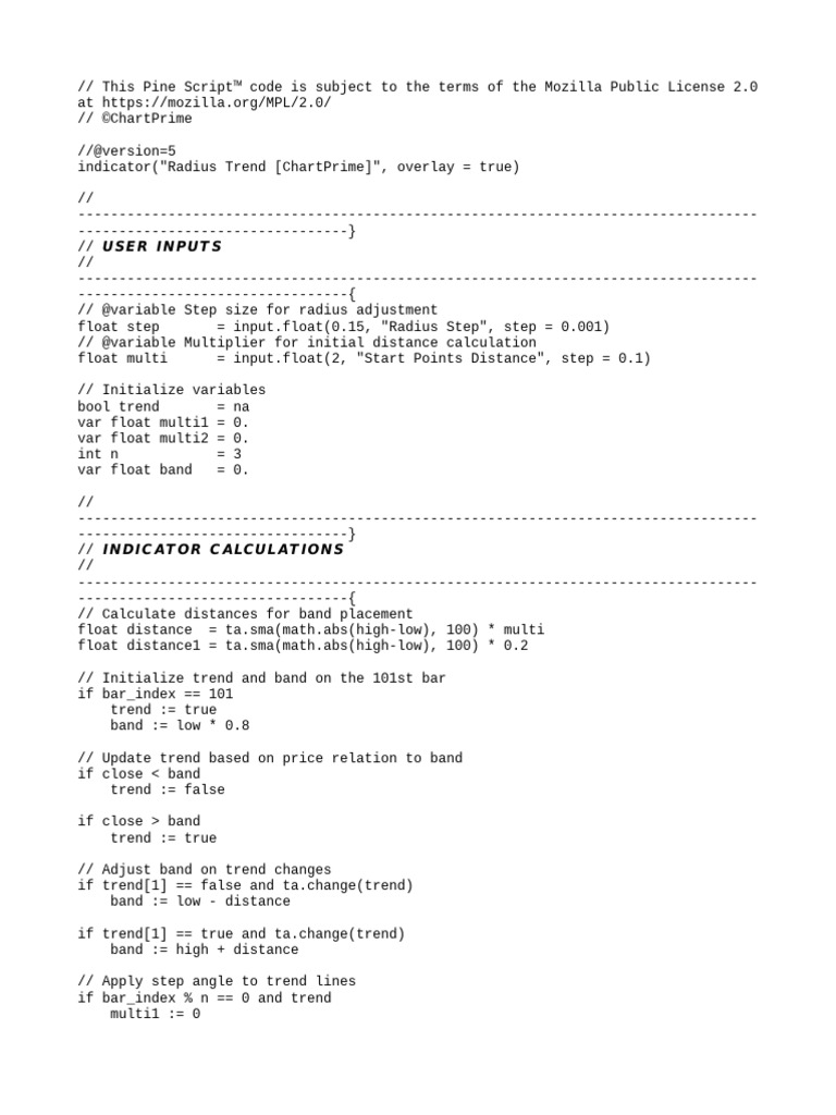 Ráius Trend | PDF | Computer Programming