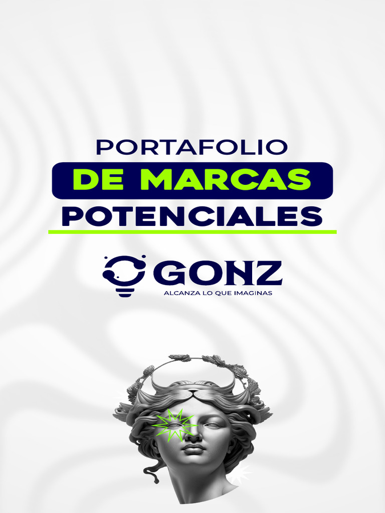 Portafolio de Logos Gonz 2025 | PDF