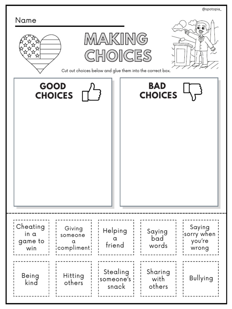 Making Choices | PDF