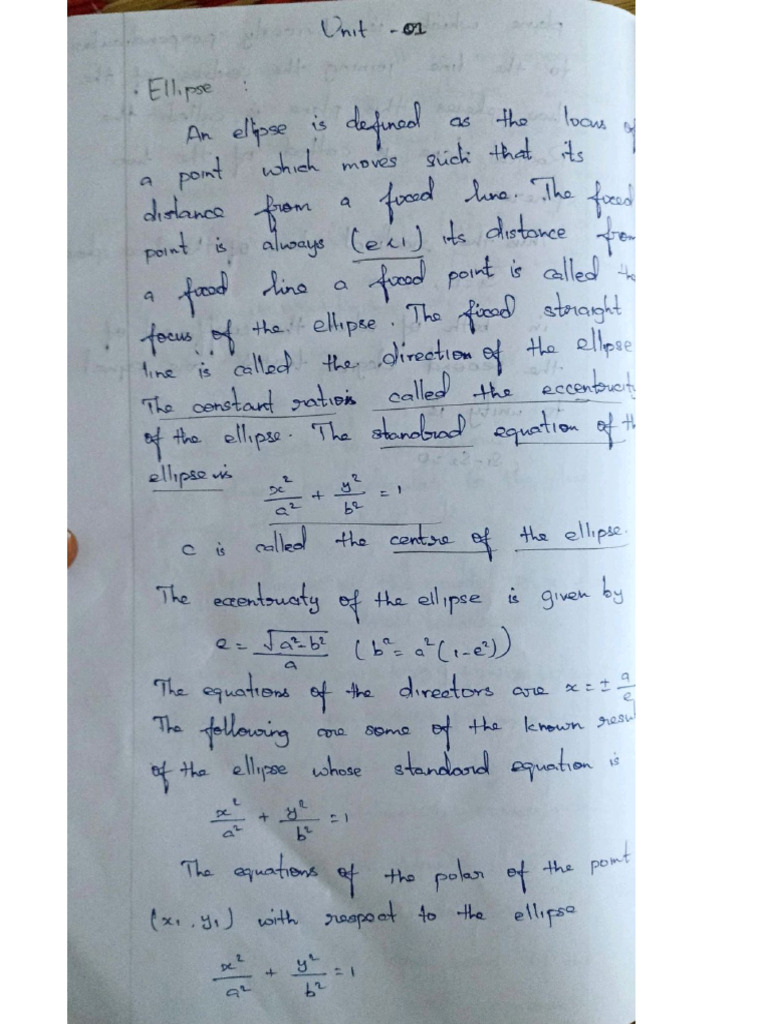 Analytical Geometry Pdf