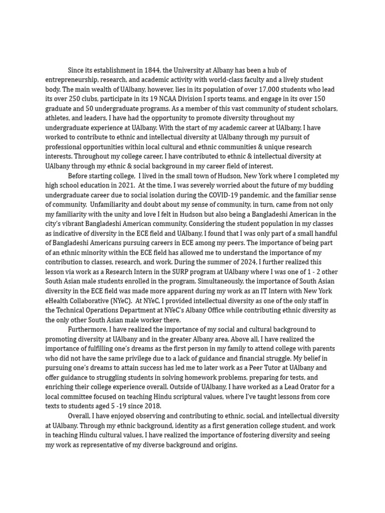 Carson Carr Fellowship Application | PDF