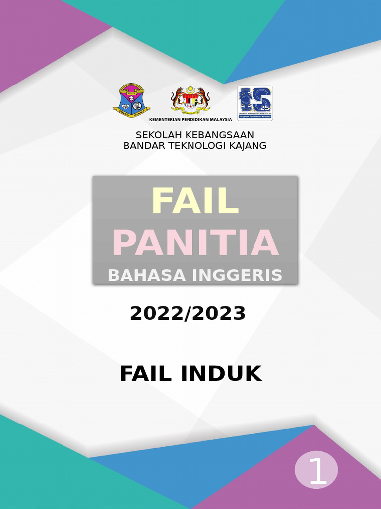 Fail Panitia - Bi Ppki Skbtek 2022 | PDF