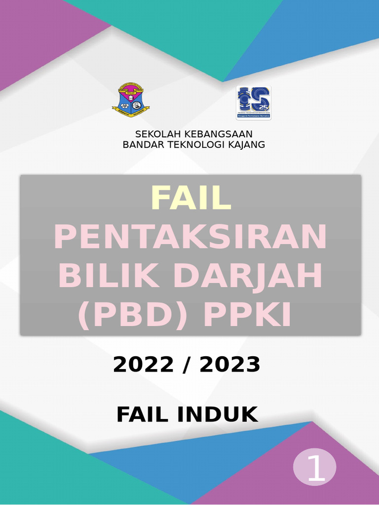 Fail PBD Ppki Skbtek 2022 | PDF