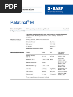 Caradol Polyether Polyols Overview | PDF