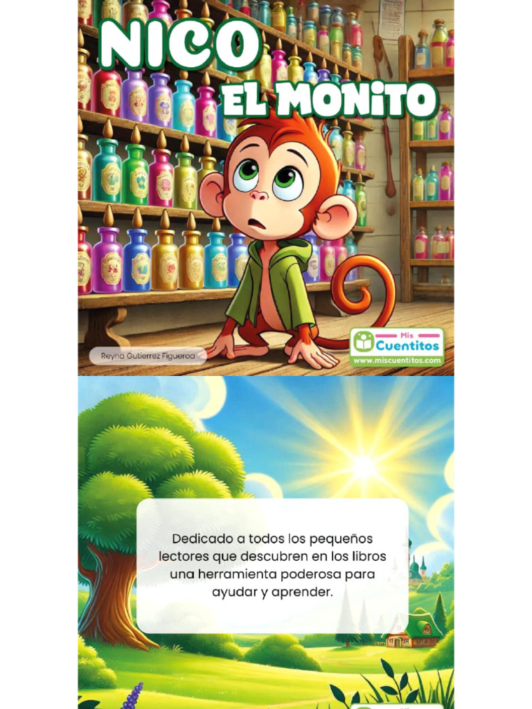 Nico El Monito | PDF