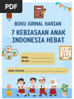 Program Gerakan 7 KAIH | PDF
