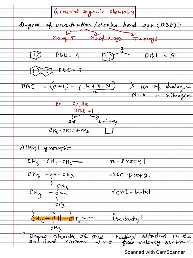 Iupac Naming | PDF