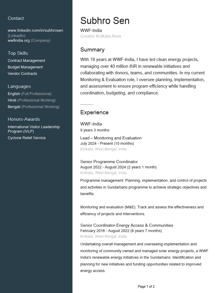 Profile - 2025-04-30T114636.508 | PDF | Kolkata | Economies