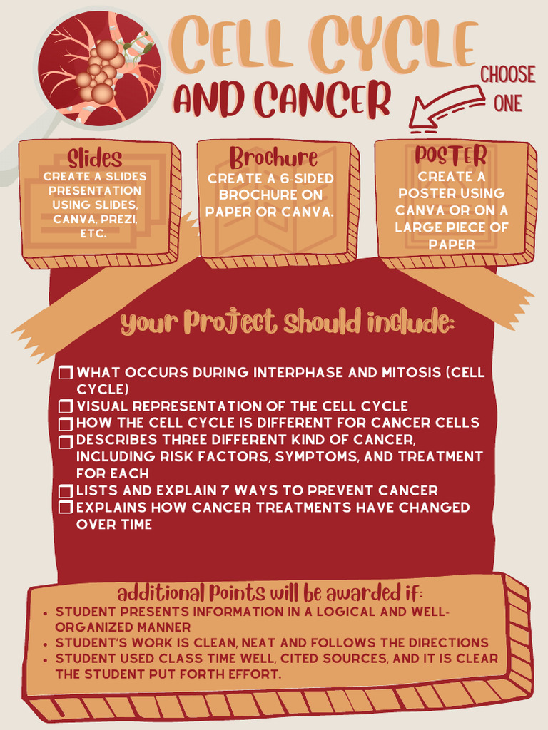 Cell Cycle and Cancer Directions | PDF