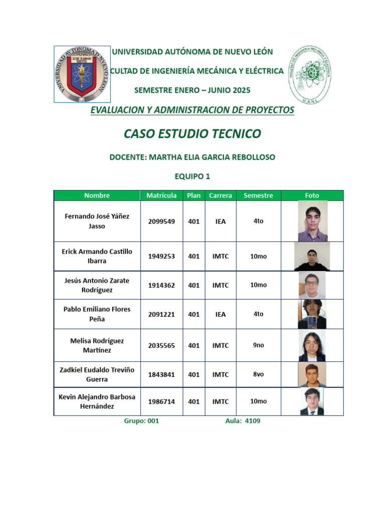 Act#2 Estudio Tecnico Eq1 | PDF | Calidad (comercial) | Marketing