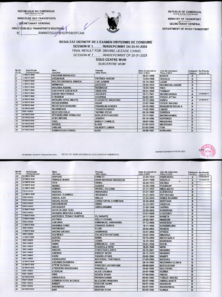 Wum 25-01-2025 o | PDF