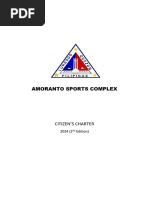 Sports Complex | PDF