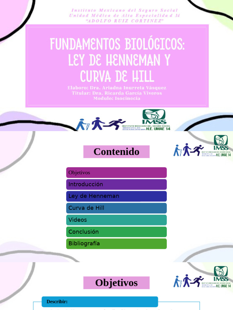 Ley de Henneman y Curva de Hill | PDF | Músculo | Neurona