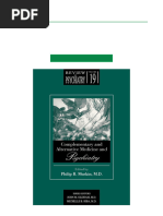 Ra 8423 - Traditional and Alternative Medicine Act of 1997 | PDF ...