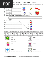 First Friends 2 Activity Book | PDF