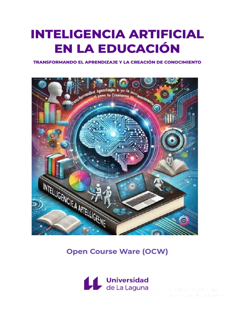 IA en Educación: Transformando el Aprendizaje | PDF | Inteligencia ...