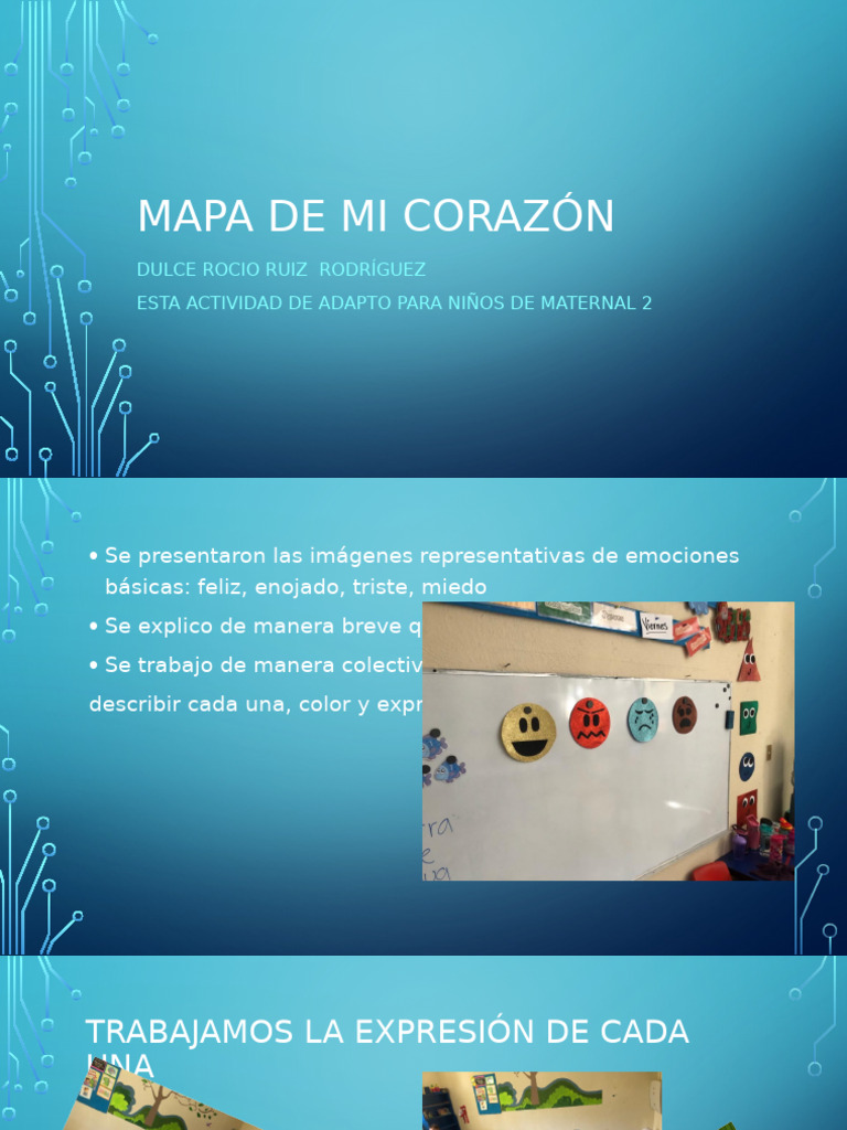 Mapa de Mi Corazón | PDF