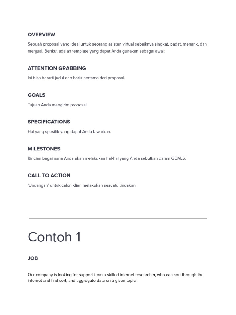 Modul-7-Powerful Proposal | PDF