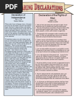 Manden Charter: Constitution of Mali | PDF | Mali