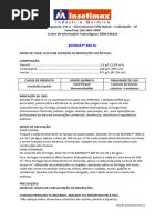 Inseticida Lambda-Cialotrina e Tiametoxam | PDF | Inseticida | Embalagem e rotulagem