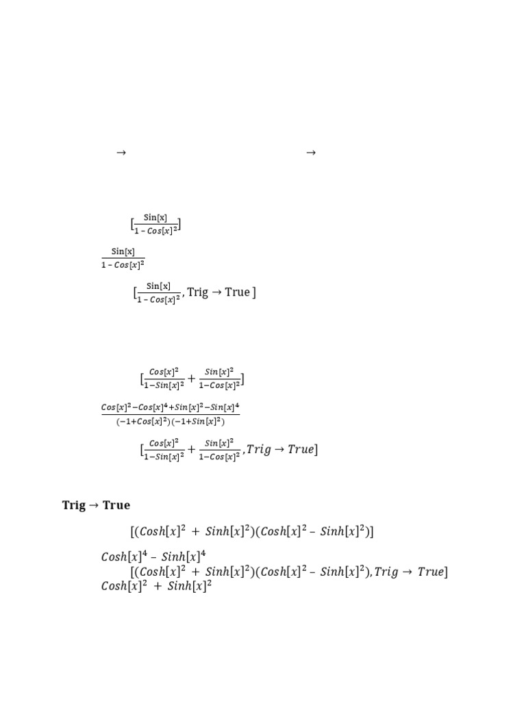 Trigonometric Functions | PDF | Trigonometric Functions | Trigonometry