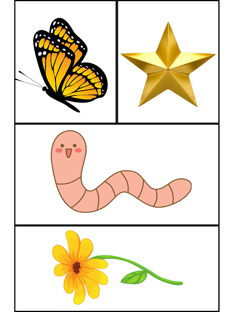 Wiggle Worm | PDF