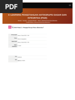 E-Learning PADI - Kementerian Dan Lembaga Negara: Beranda Kursus Sertifikat Bantuan Kursus Yang ...