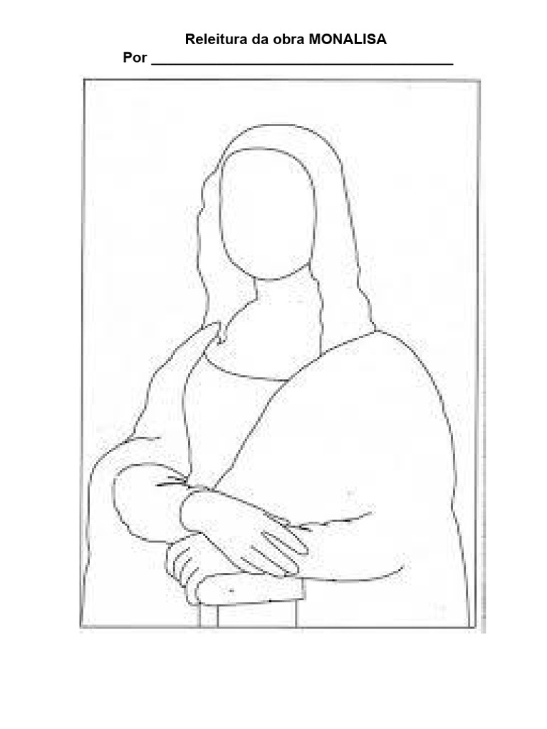 Releitura Monalisa | PDF