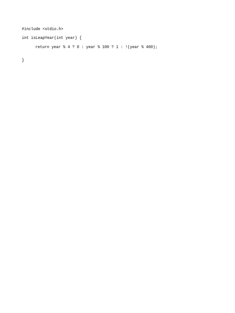 Surprise Quiz 2 | PDF