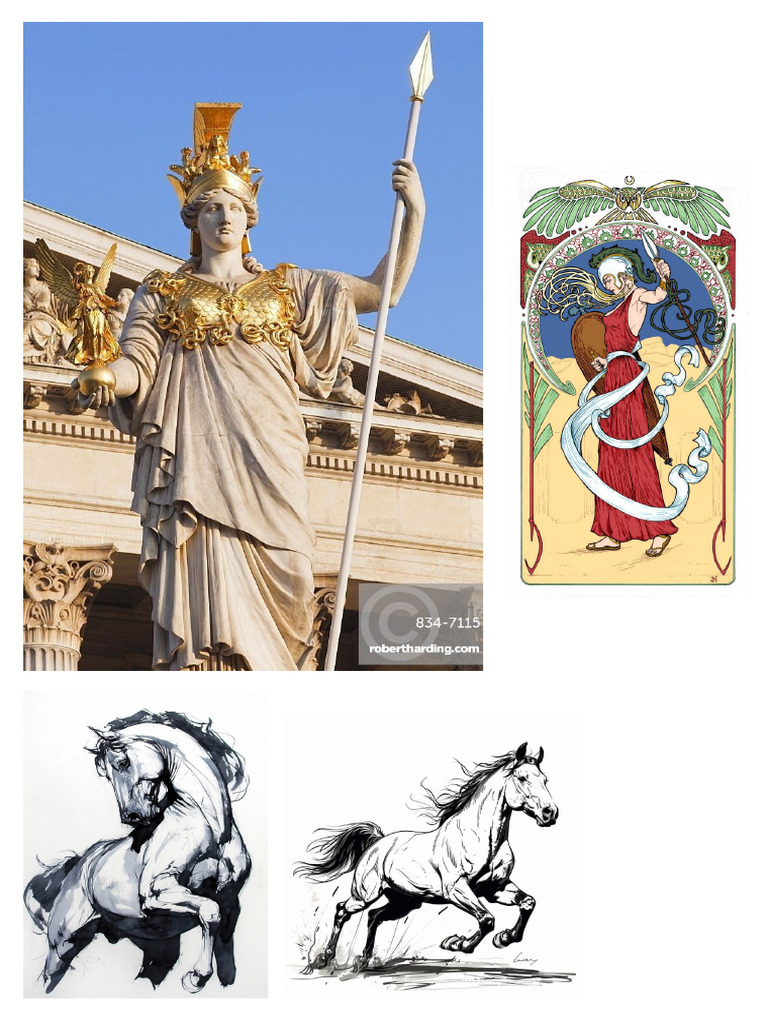 Atenea | PDF