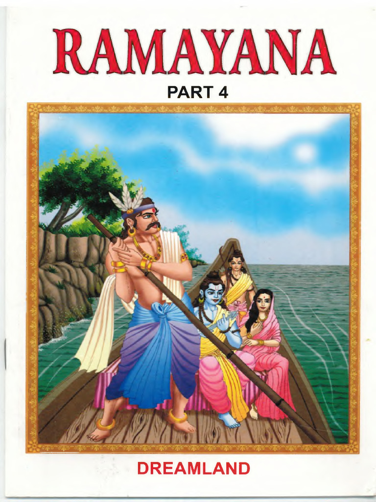 Ayodhya Episode II: Rama's Exile | PDF | Rama | Sita