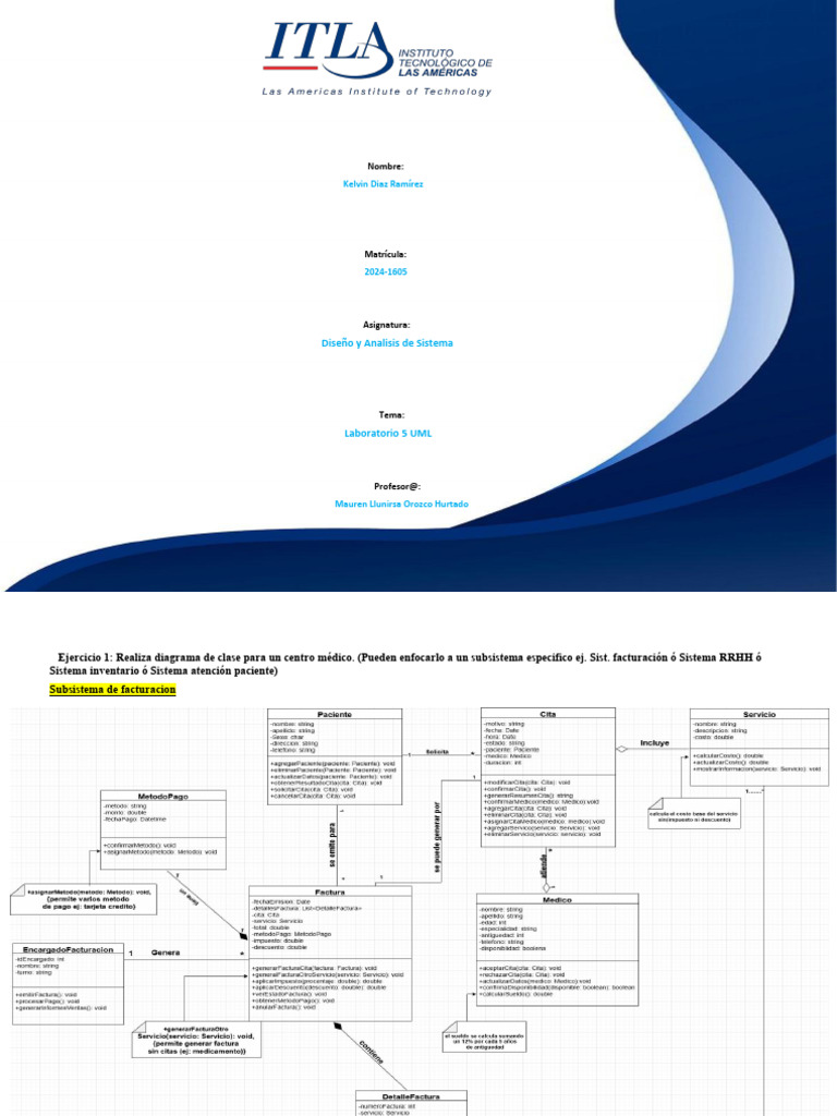 Uml 5.OG | PDF