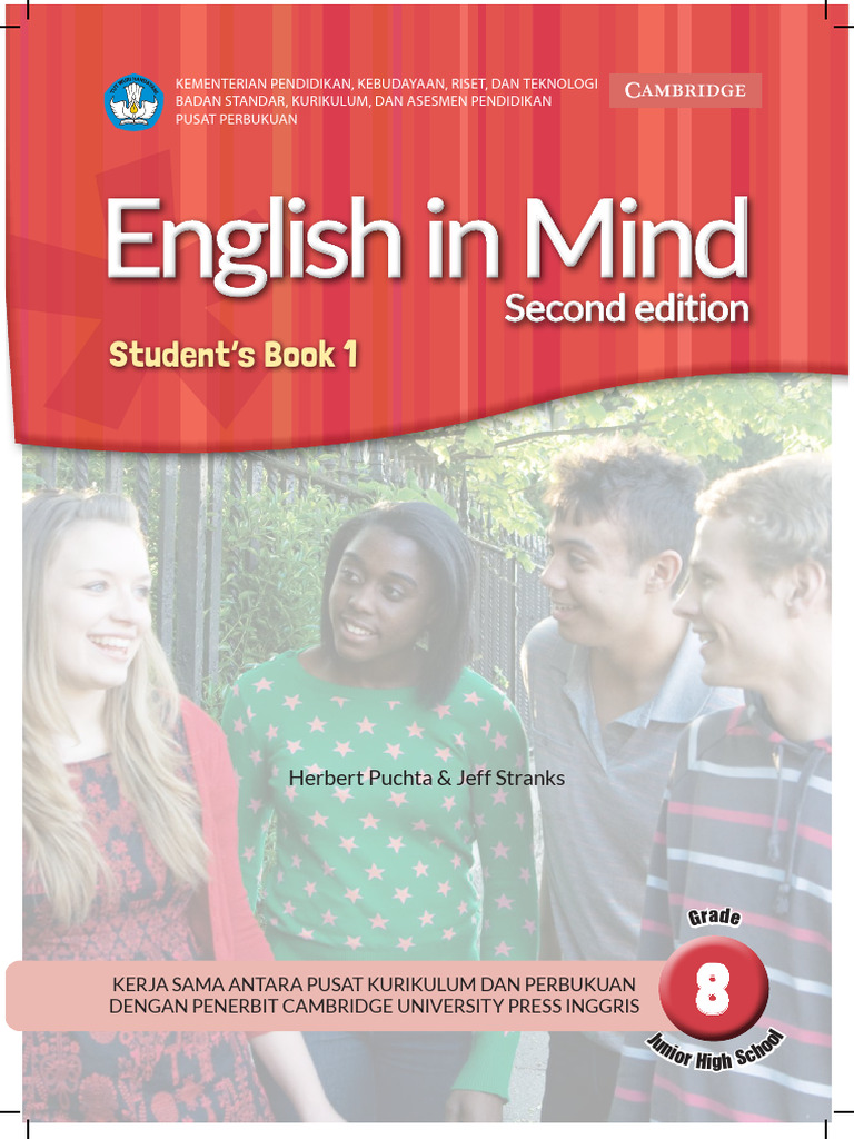 English in Mind 1 Kemendikbud-1 | PDF