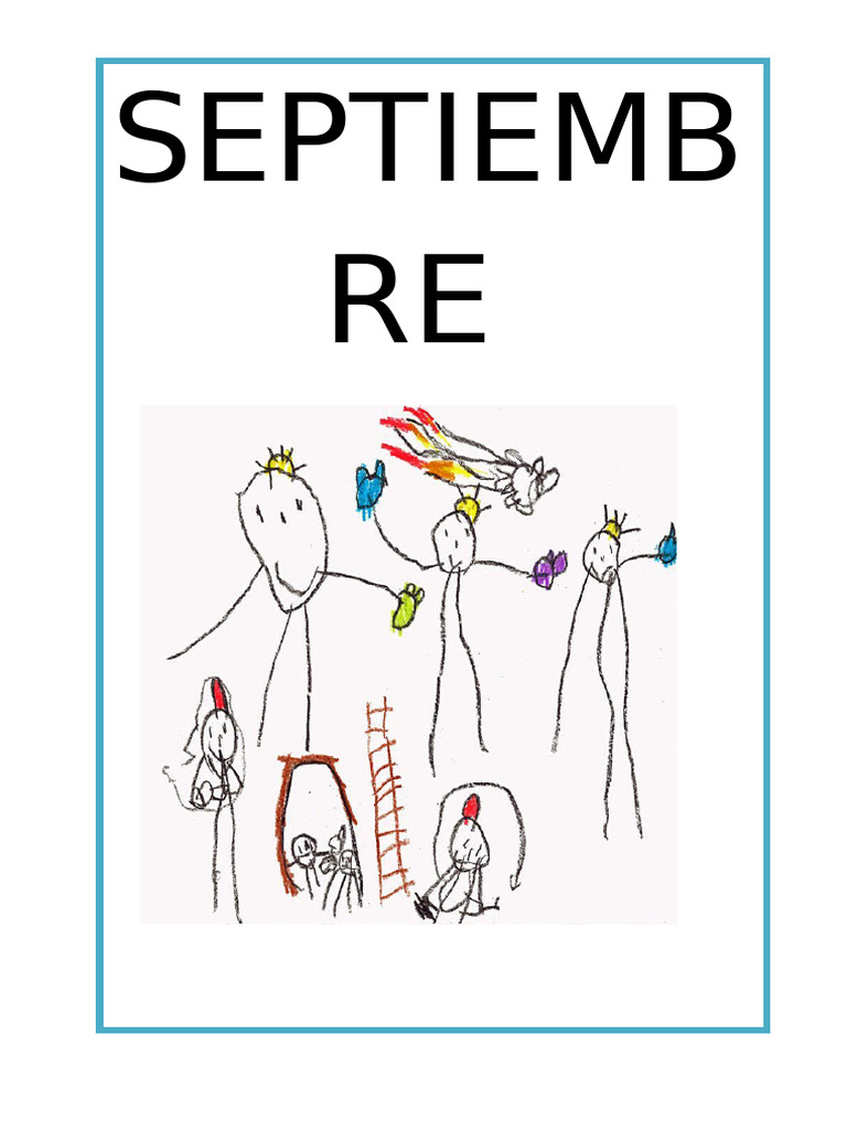 Caratulas de Meses | PDF