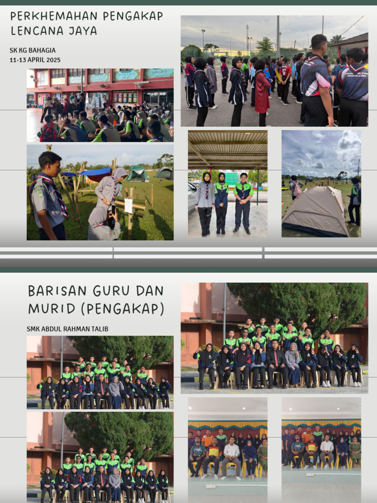 Dark Green Greyscale Photo Collage Interior Mood Board | PDF