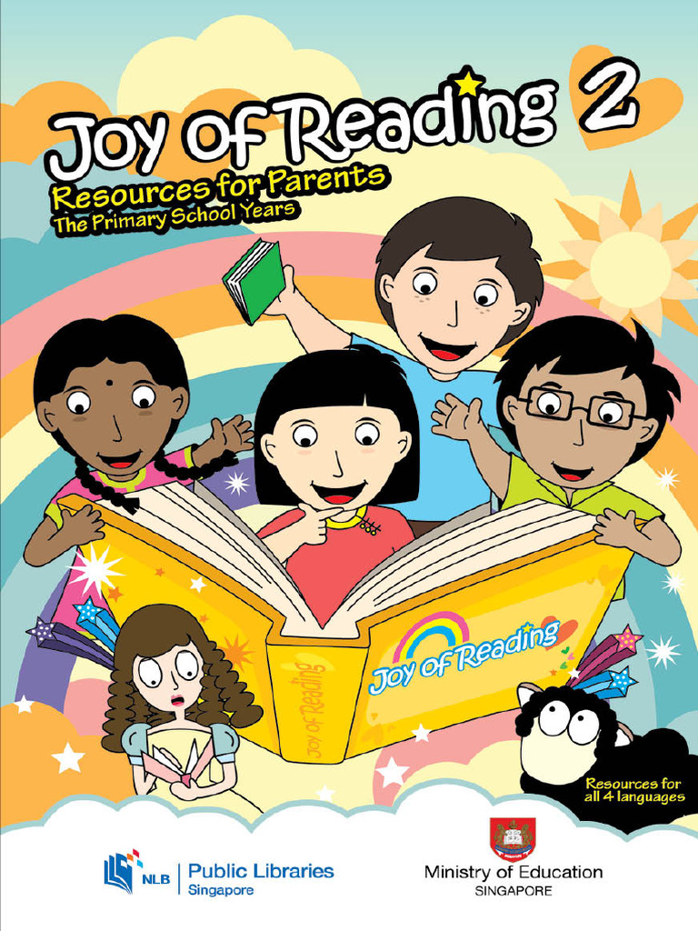 NLB-CPDD - Joy of Reading 2 | PDF