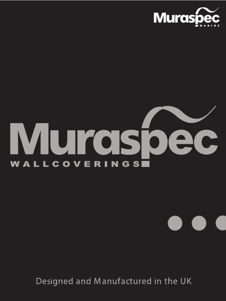 Muraspec - Marine Binder 2024 | PDF | Textiles | Materials