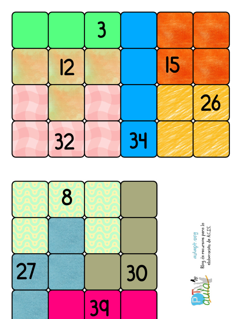 Tetris Hasta El 100 | PDF