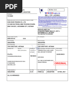 Telex Release Application | PDF