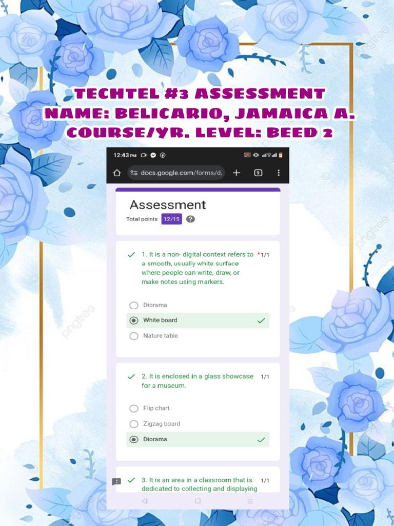 ASSESSMENT3 | PDF