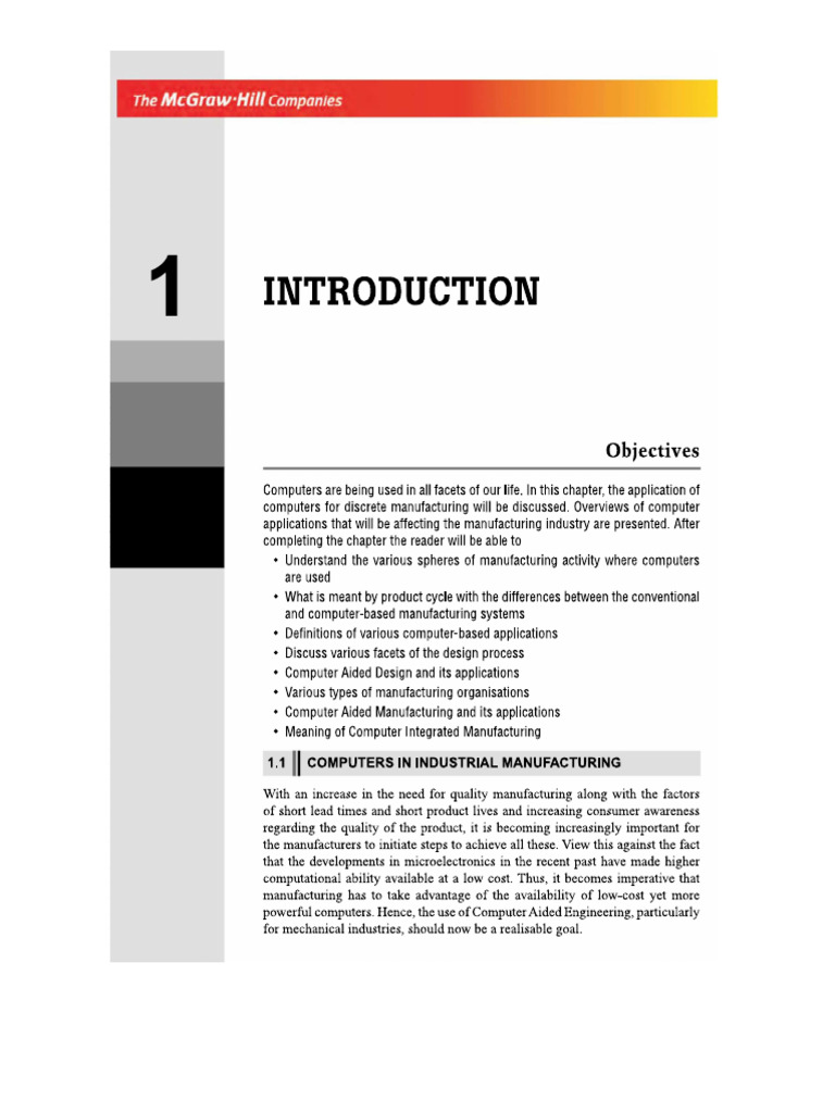 CAE-Sl No 1 Reference Material Part1 | PDF