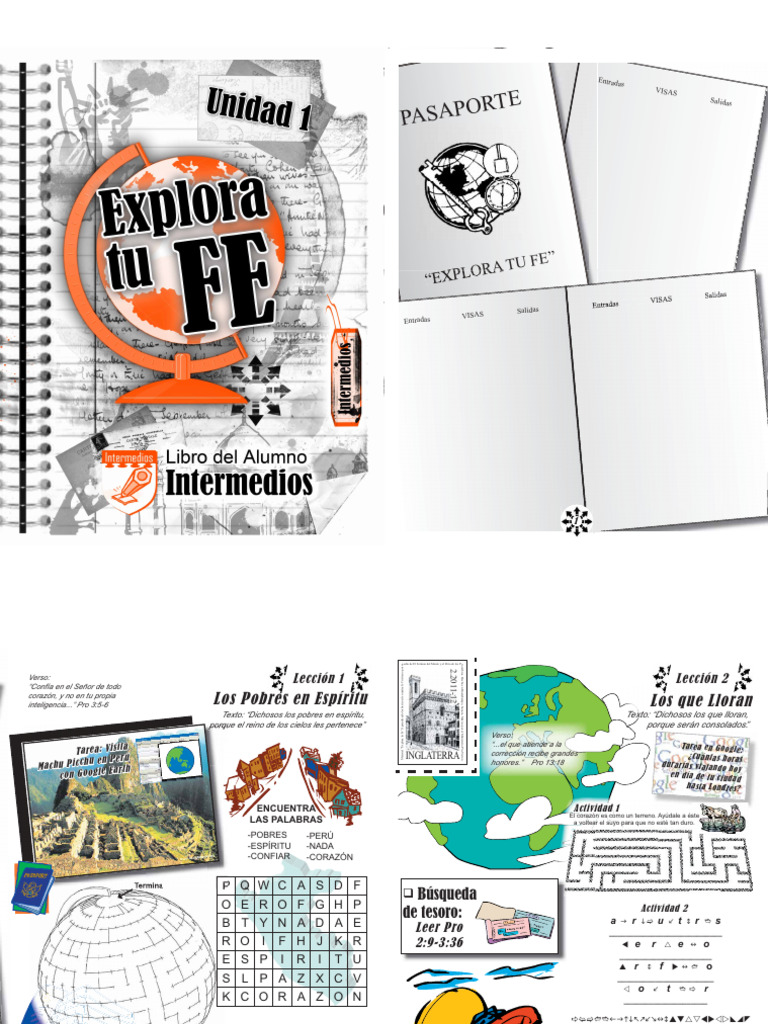 Inter 1 Exp Fe - Indd | PDF