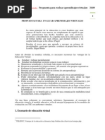Guía de Acceso ITLA Campus Virtual | PDF | Contraseña | Salón de clases